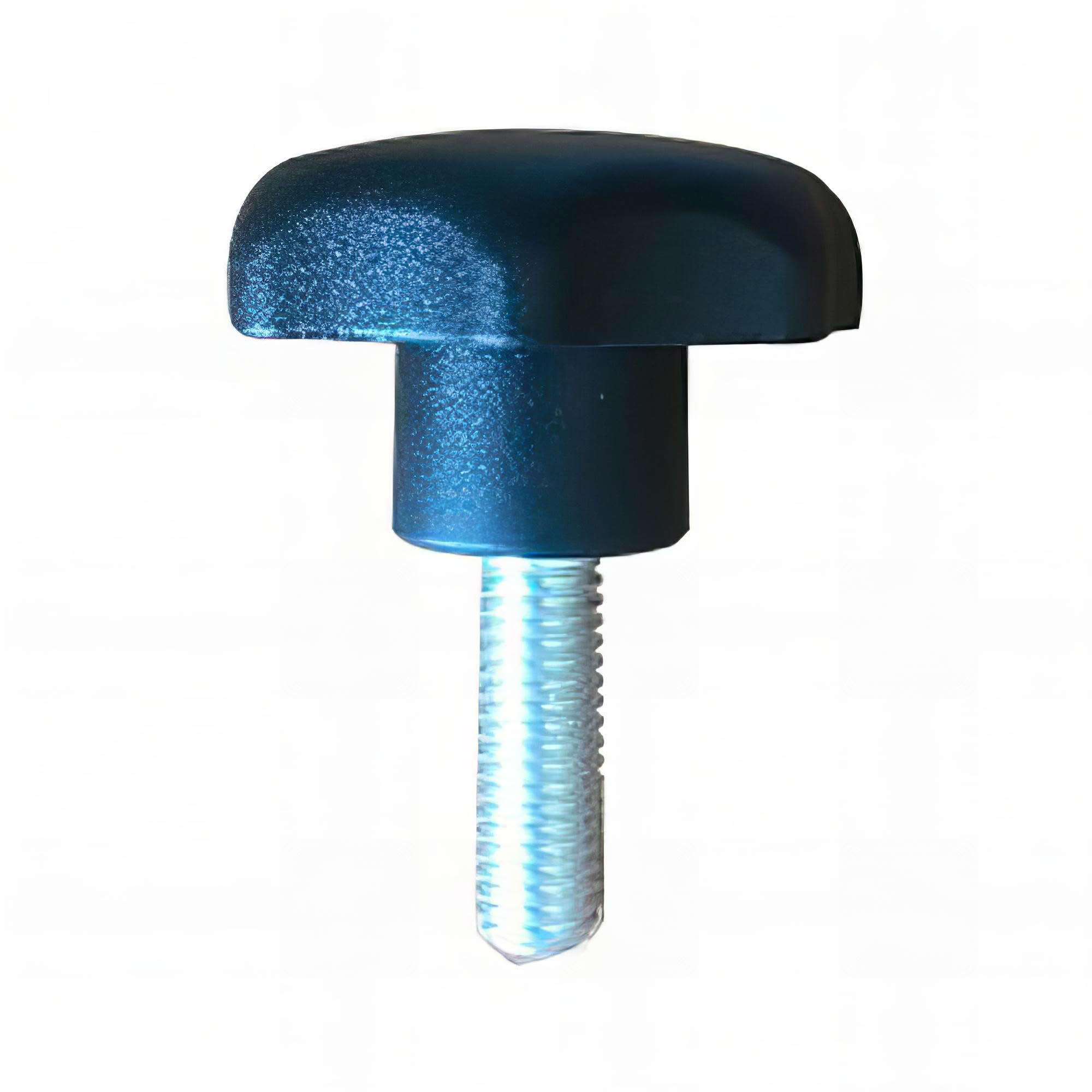 Poignée étoile M6 x 35 mm tige filetée | Leroy Merlin