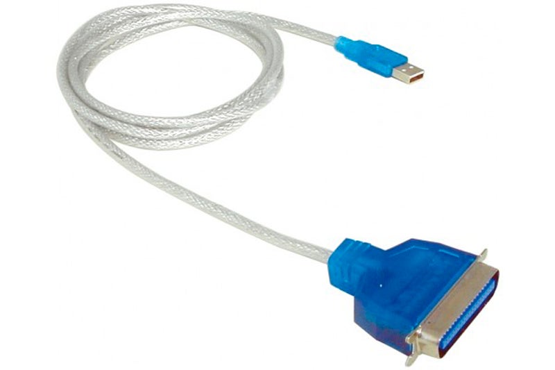 CONECTICPLUS Convertisseur usb imprimante parallele | Leroy Merlin