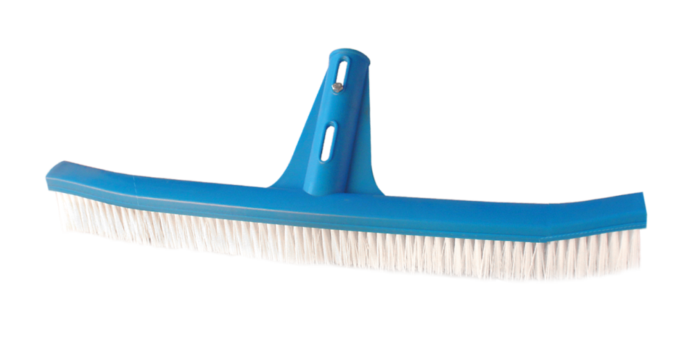 Siqua Brosse Pour Piscine Avec Fixation De Pigeon, Indiquée Pour Le ...