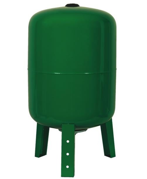 Réservoir verticale pour surpresseurs 100L PRS100/PV Ribiland | Leroy ...