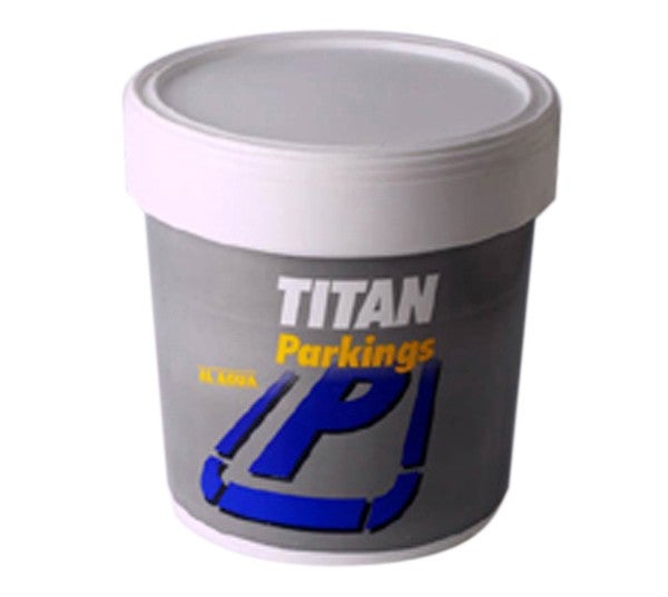 PINTURA PARKING MARCA TITAN | Leroy Merlin