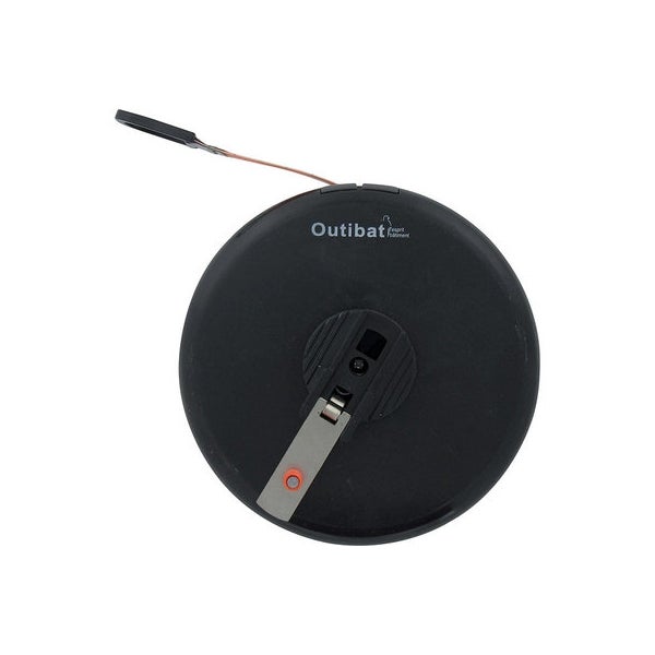 Mesure Double Décamètre Ruban Fibre - Outibat | Leroy Merlin