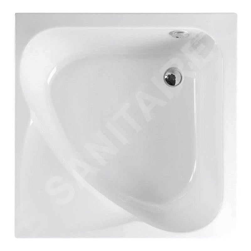 Polysan Carmen - Receveur de douche profond 900x900x300 mm, avec ...