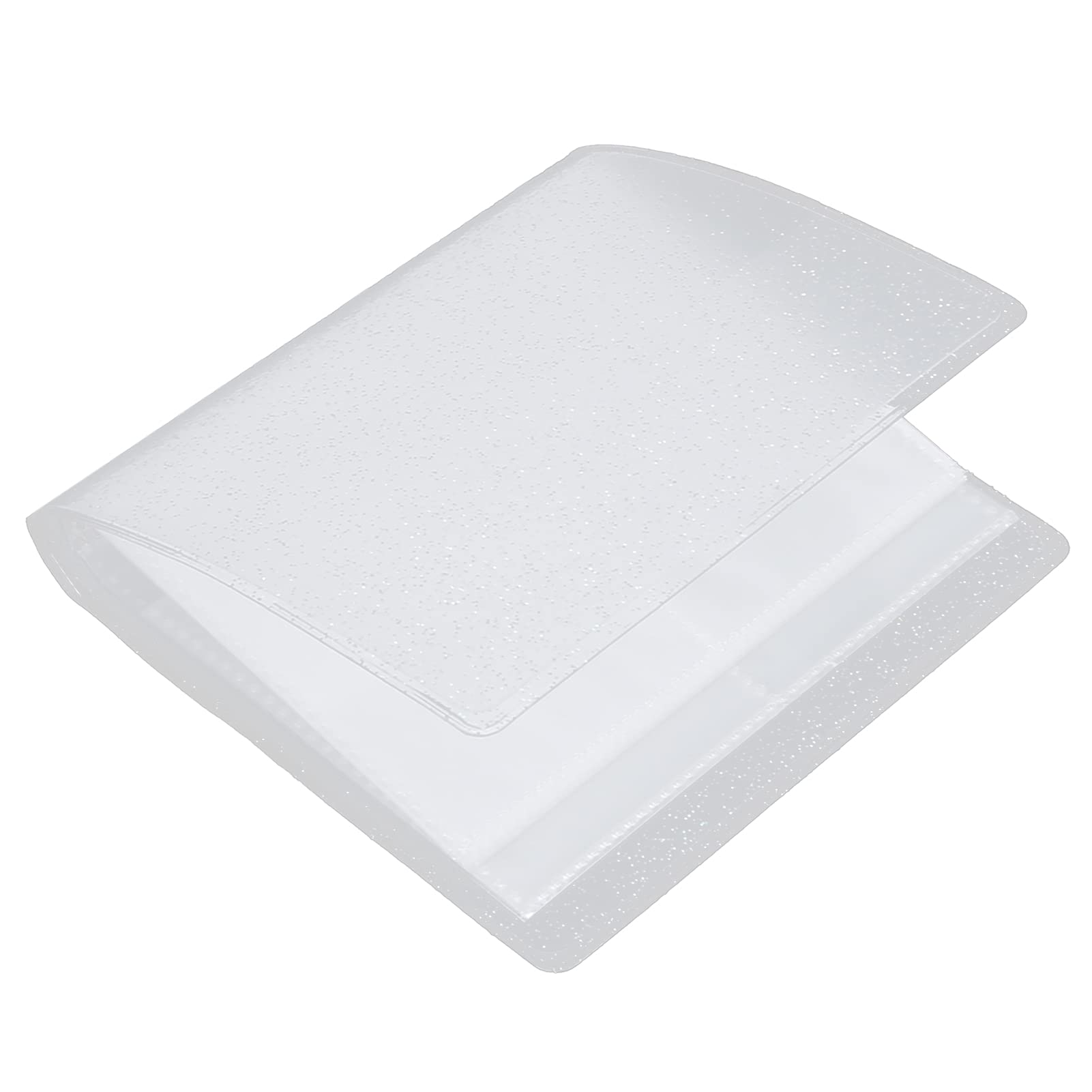 Álbum de fotos transparente de 3 pulgadas y 64 bolsillos para Fujifilm ...