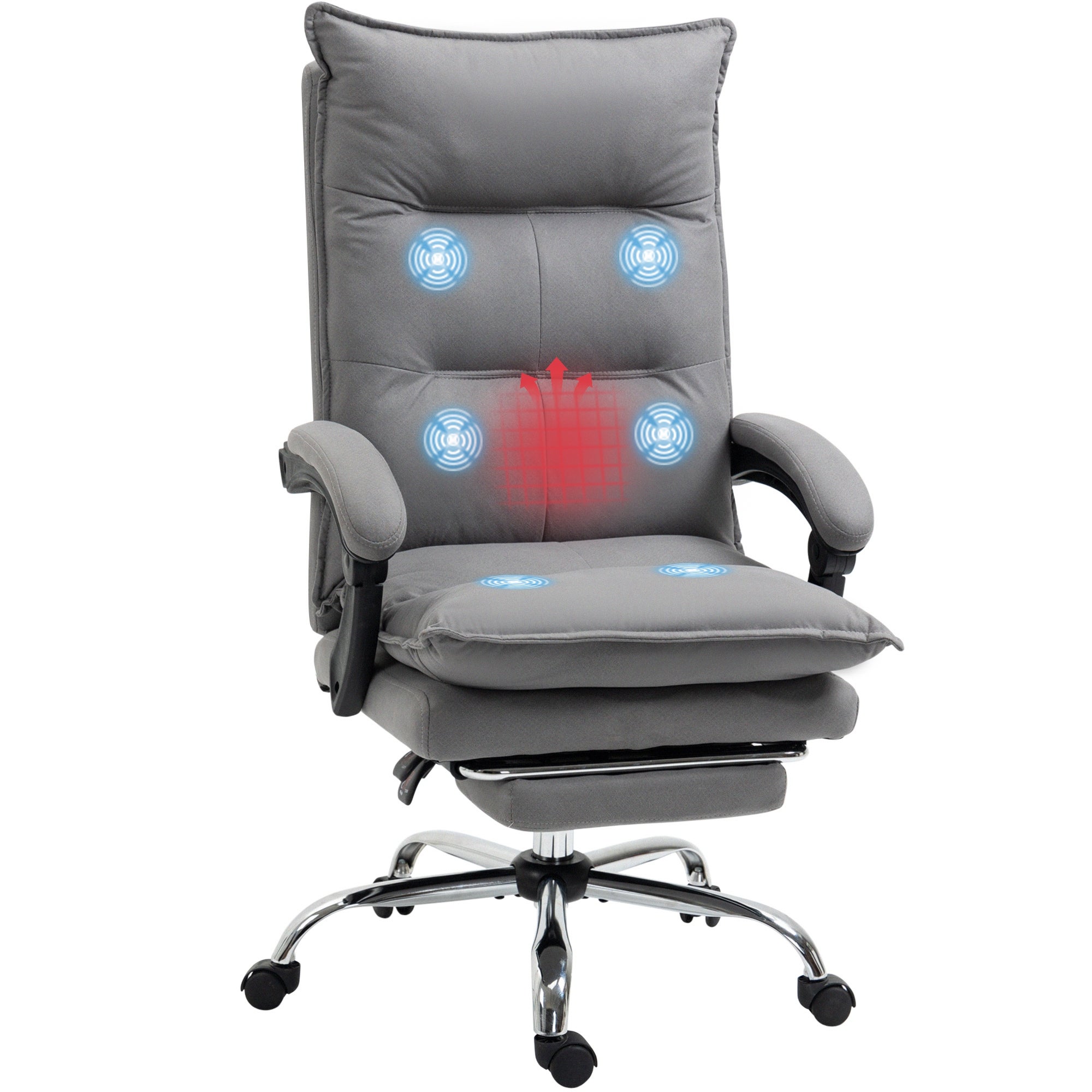 Fauteuil De Bureau Massant