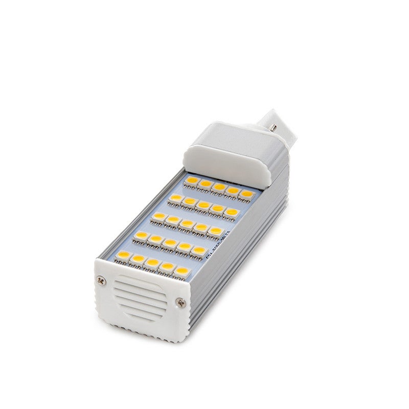 Bombilla LED G24 5W 420Lm 6000ºK 40.000H [CA- HLG24-5W-CW | Leroy Merlin