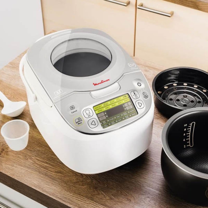 Robot de Cocina MOULINEX MK8121 | Leroy Merlin
