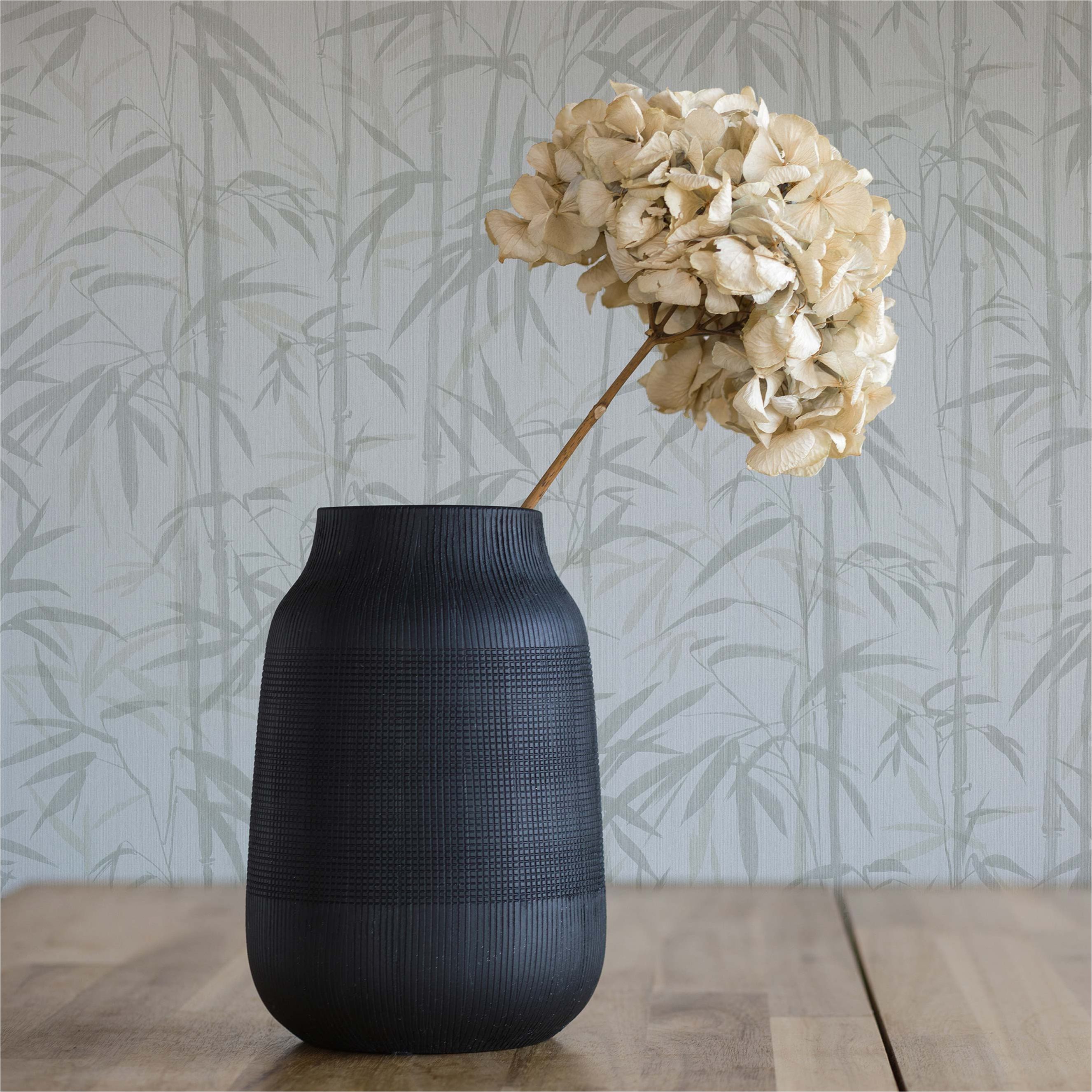 Papier Peint Feuilles Enrico M1-No.1624 Papier peint intissé Beige ...