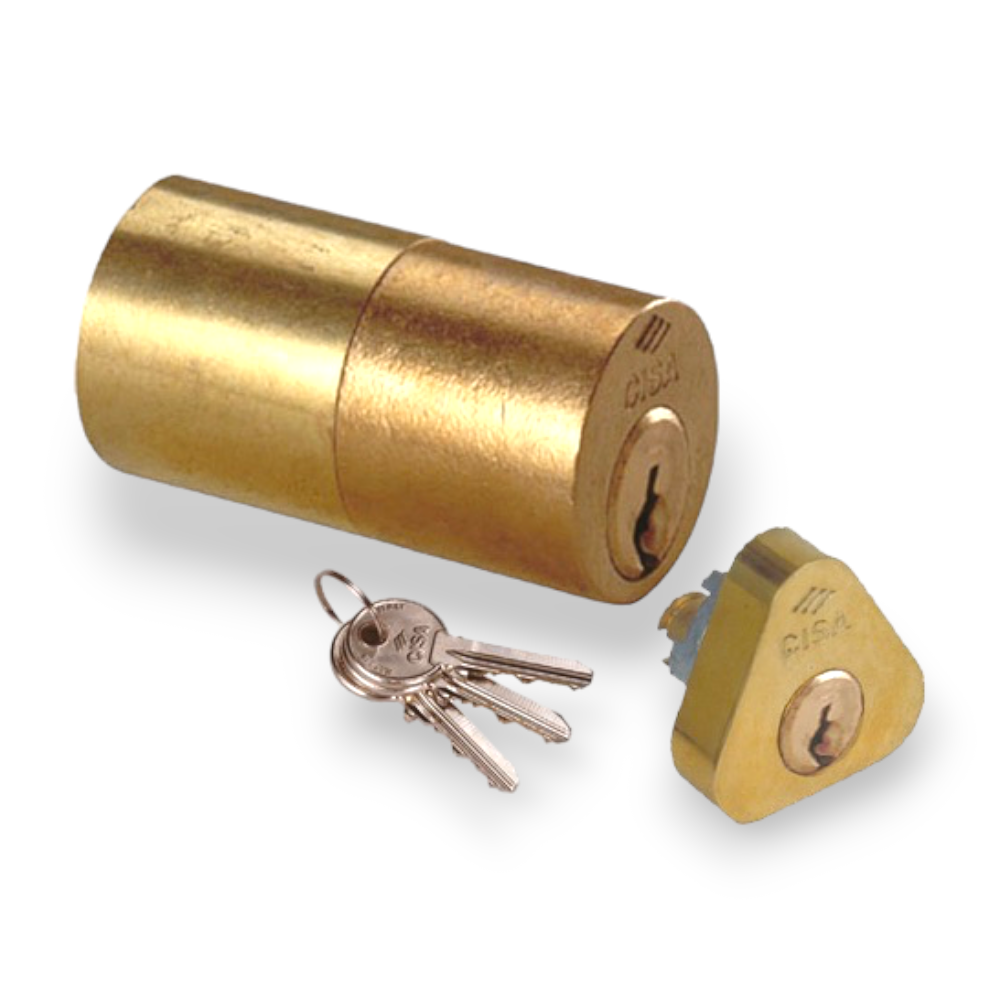 Cilindro de latón 02139 | Leroy Merlin