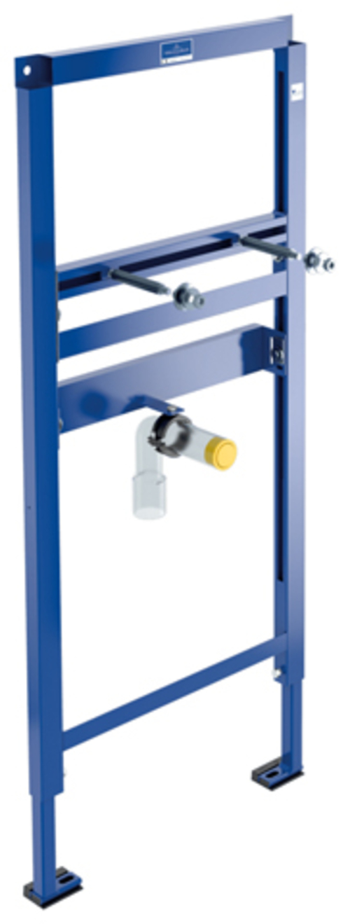 Villeroy & Boch ViConnect, bâti-support pour lavabos pour construction ...