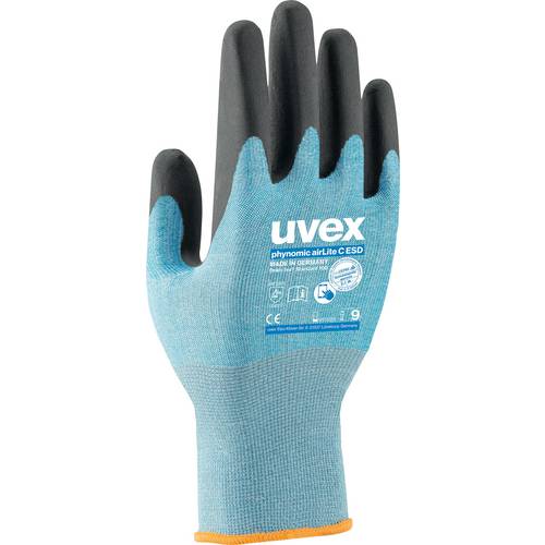 Uvex 6037 6008411 Gants de protection contre les coupures Taille: 11 EN 388:2016 1 paire(s ...