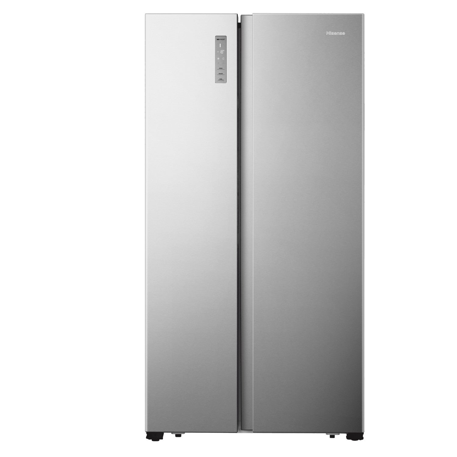 Hisense RS677N4AIF frigo américain Autoportante 519 L F Acier ...