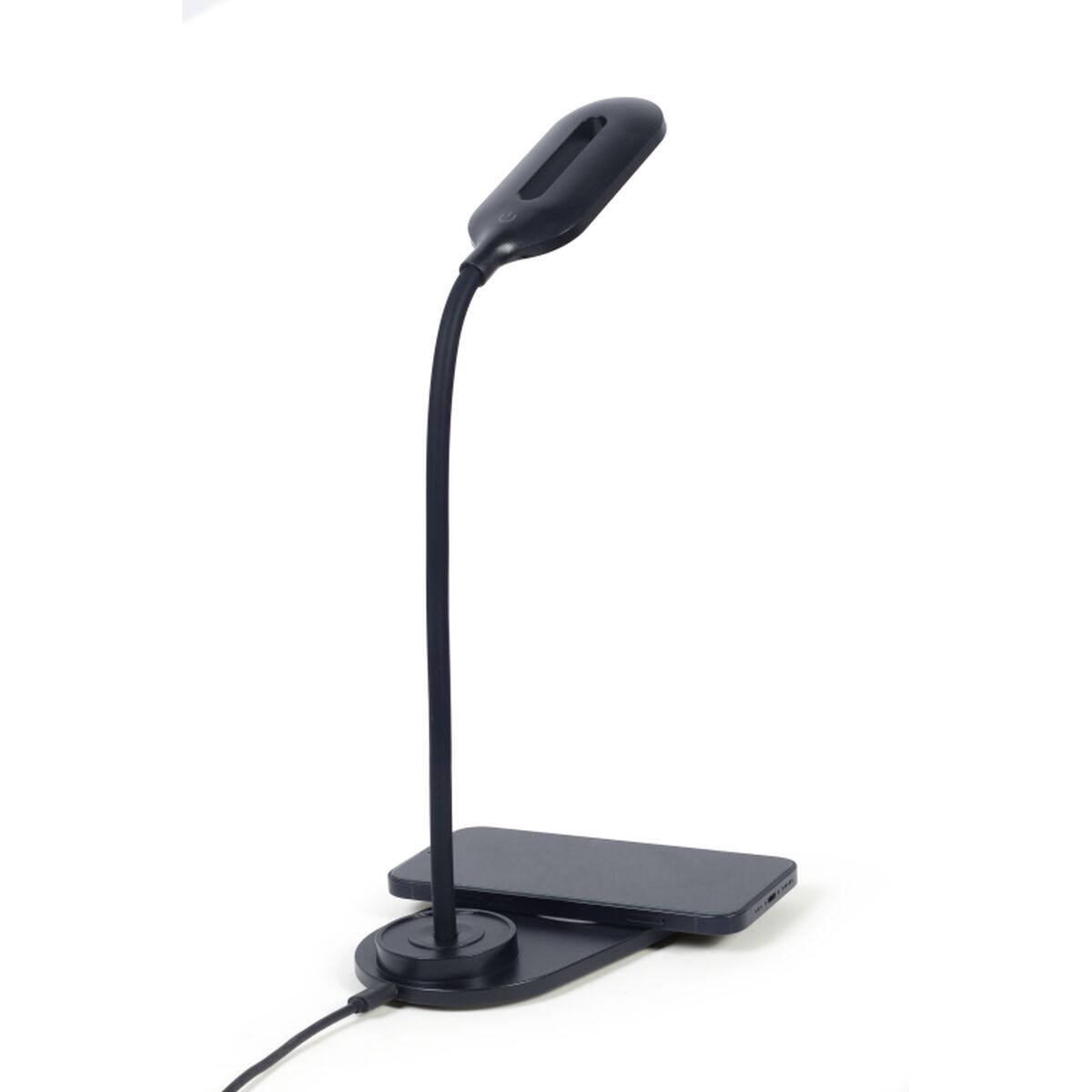 Lampe de bureau GEMBIRD TA-WPC10-LED-01 | Leroy Merlin