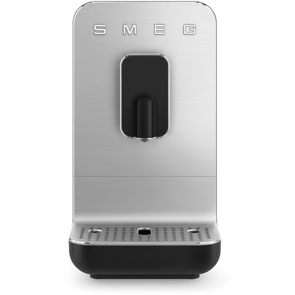 Cafetera Superautomática SMEG BCC11BLMEU Negro | Leroy Merlin