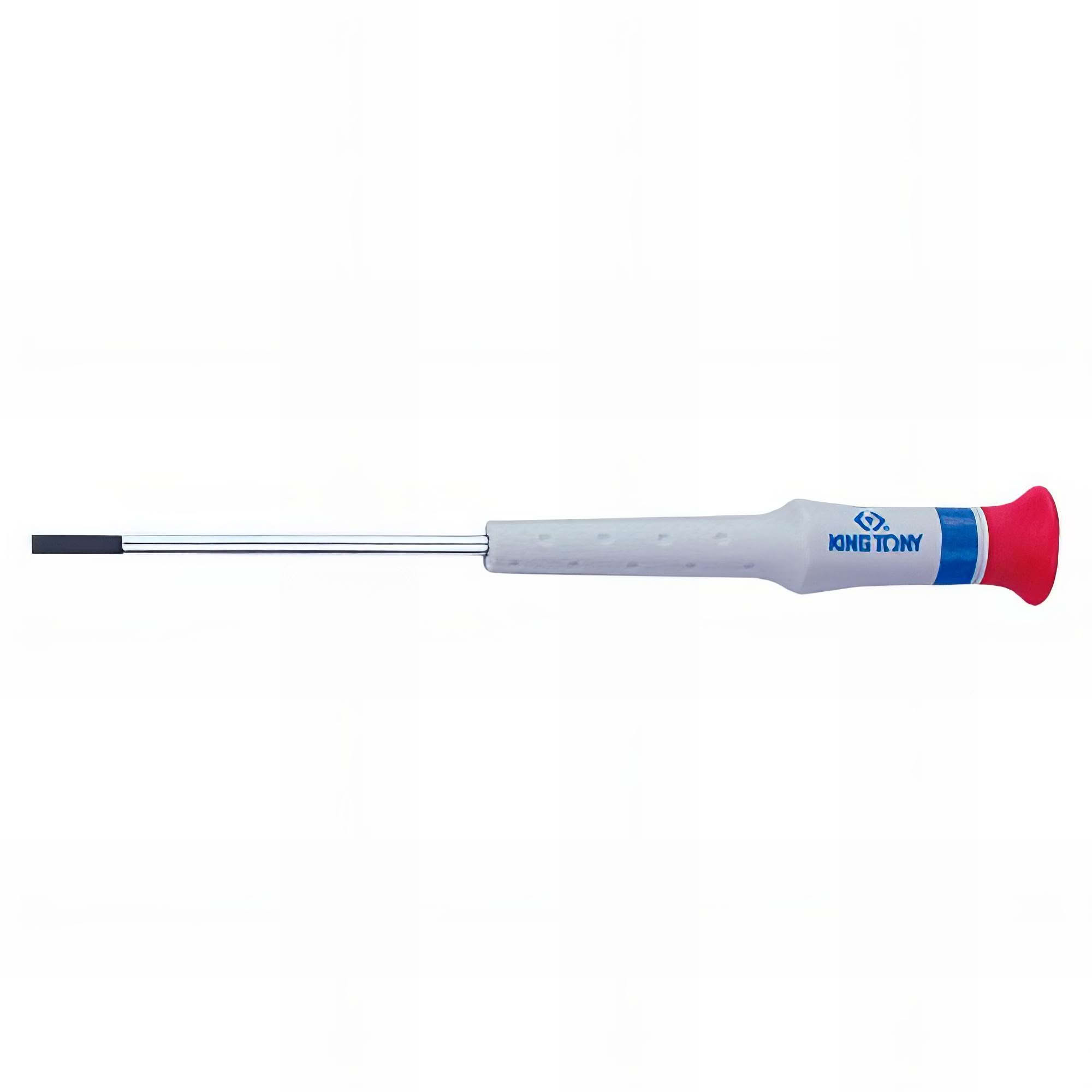 Tournevis de précision à fente 0,6 x 0,15 mm L. 40 mm | Leroy Merlin Tournevis de précision à fente 0,6 x 0,15 mm L. 40 mm | Leroy Merlin
