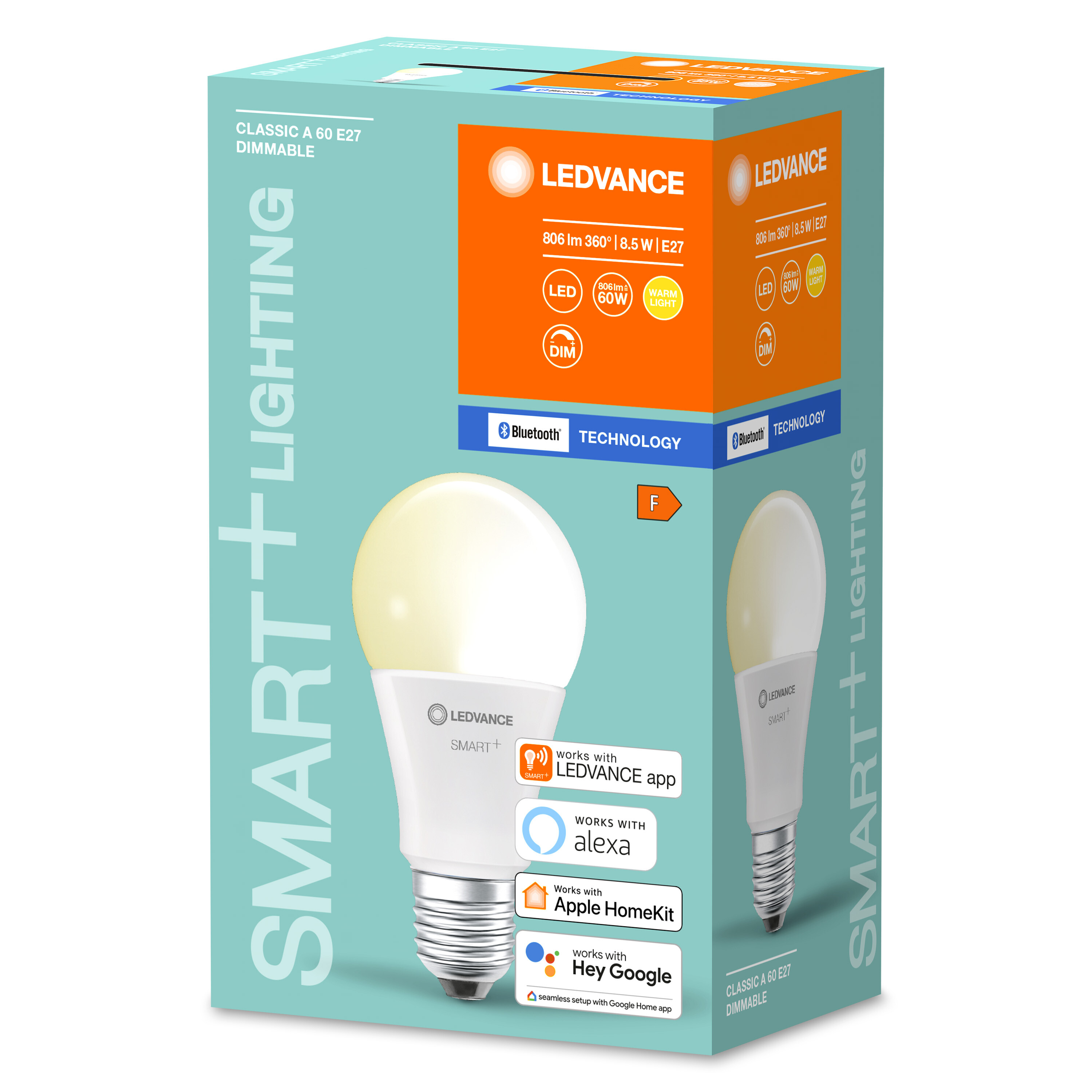 LEDVANCE Ampoule LED Smart avec Bluetooth | Bricoman