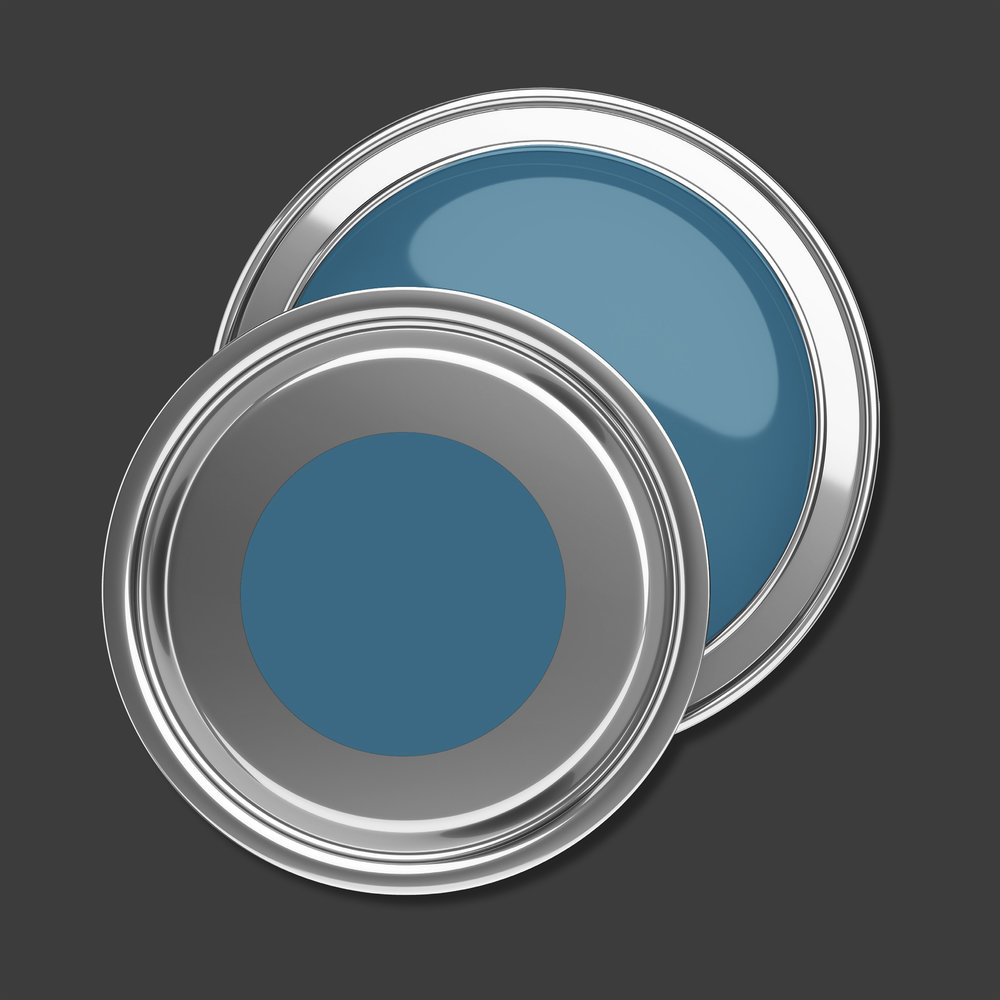 PURO Premium wall paint c3004 - Pintura de color con muy alta opacidad ...