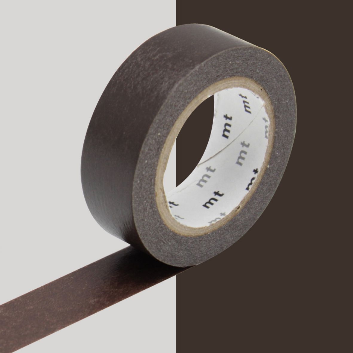 Masking tape unicolore - Marron - 1,5 cm x 7 m - Masking Tape | Leroy ...