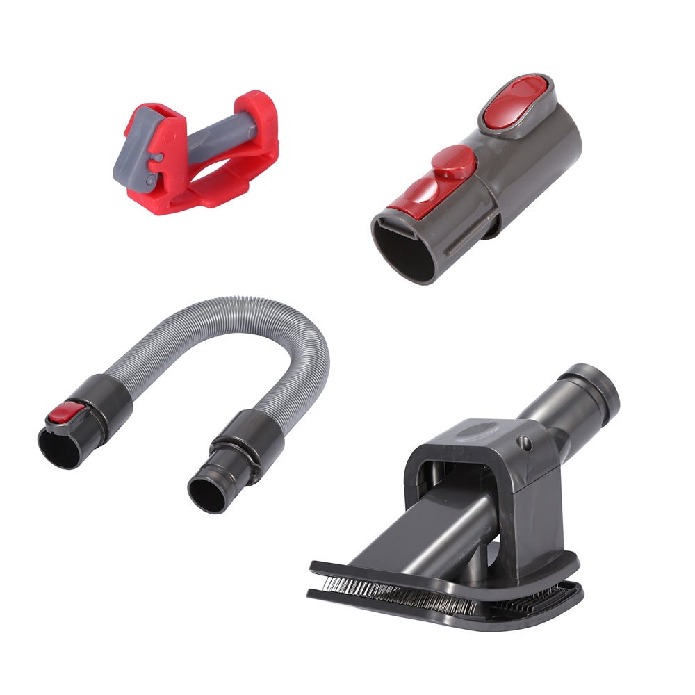 Ensemble de 4 pièces compatible avec l'aspirateur Dyson Pet Brush ...