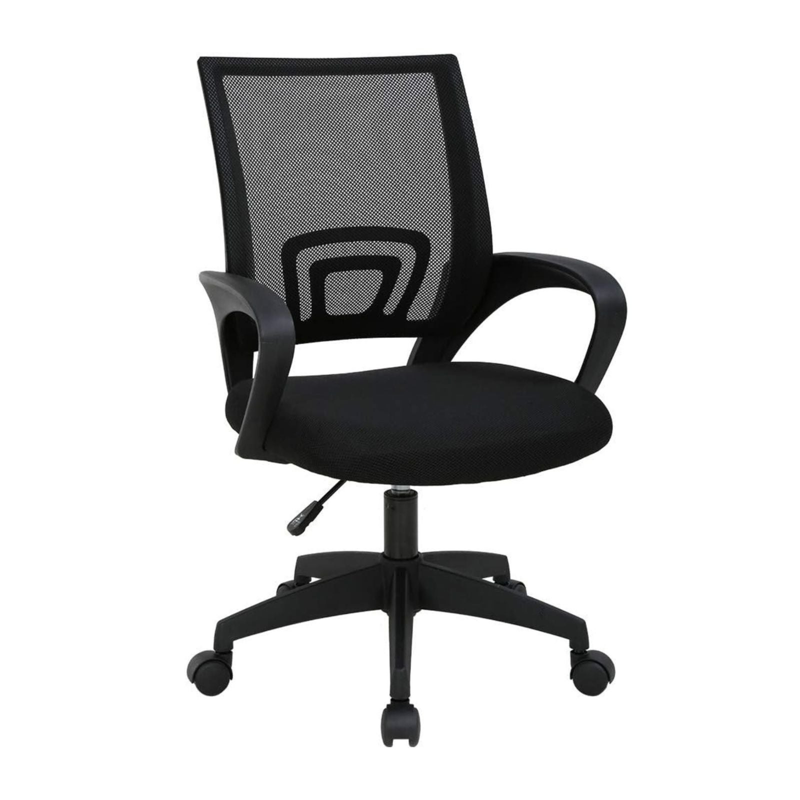 DASCK - Silla de Oficina, Silla de Malla, Altura Ajustable para Trabajo ...