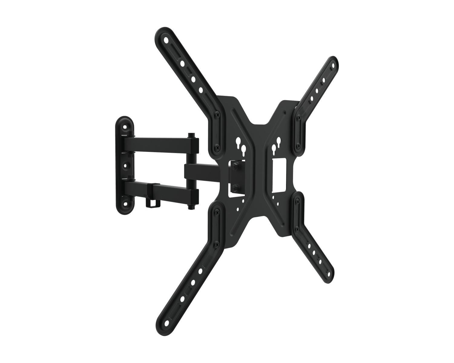 Équiper le support mural avec bras articulé pour téléviseur 13"-55 ...