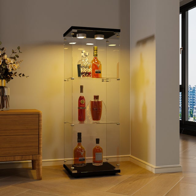 Meuble vitrine et vaisselier | Leroy Merlin