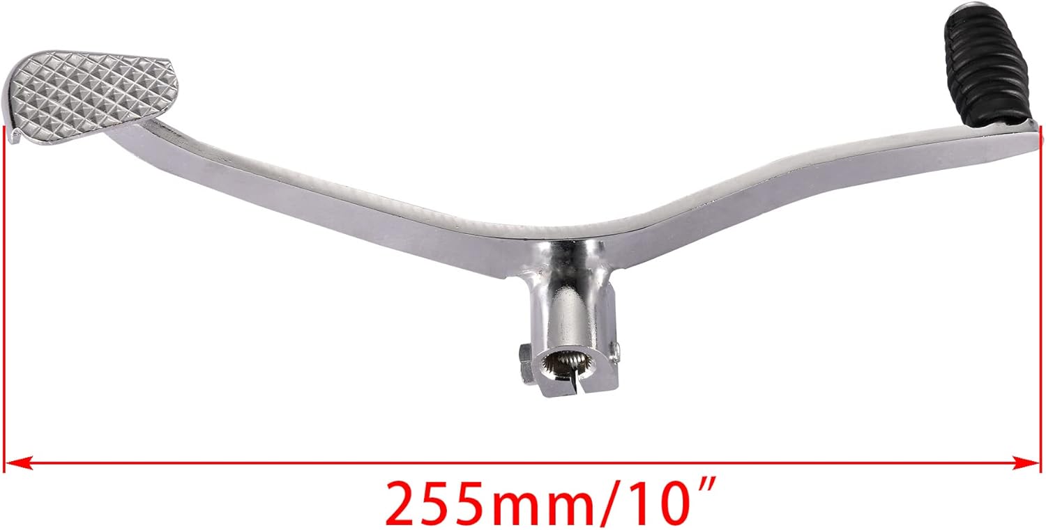 Levier de Changement de Vitesse pour 50cc-125cc Moteur Horizontal ATV ...