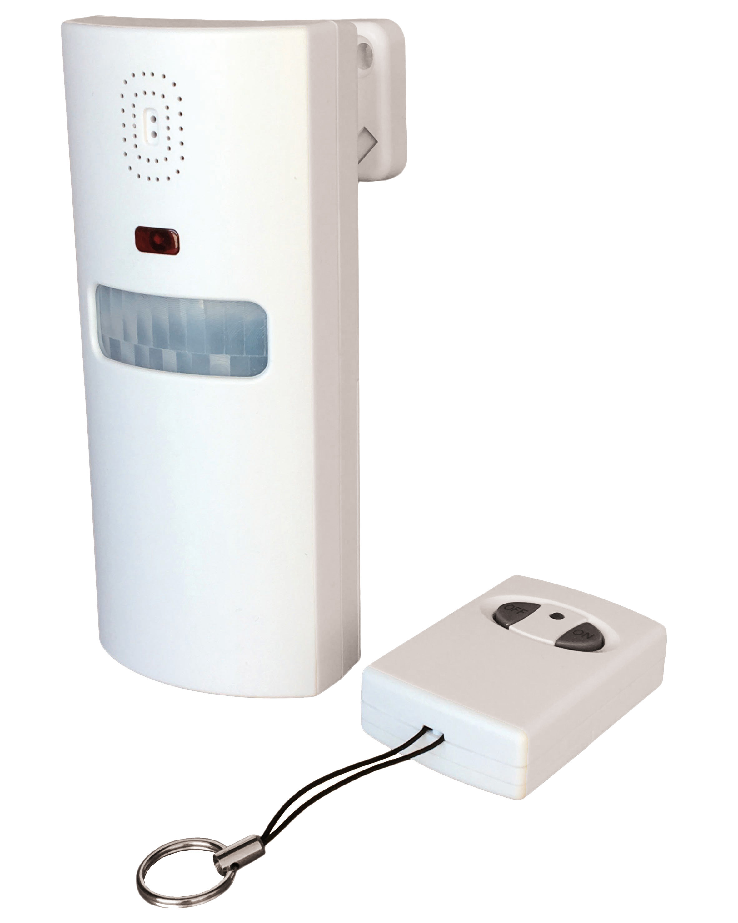 ALARME AVEC DÉTECTEUR DE MOUVEMENT E | Leroy Merlin