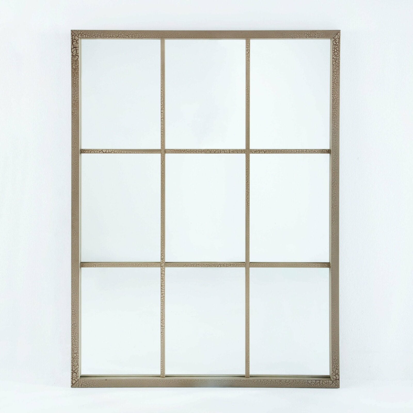 Miroir amor 100 x 4 x 132 cm Beige | Leroy Merlin