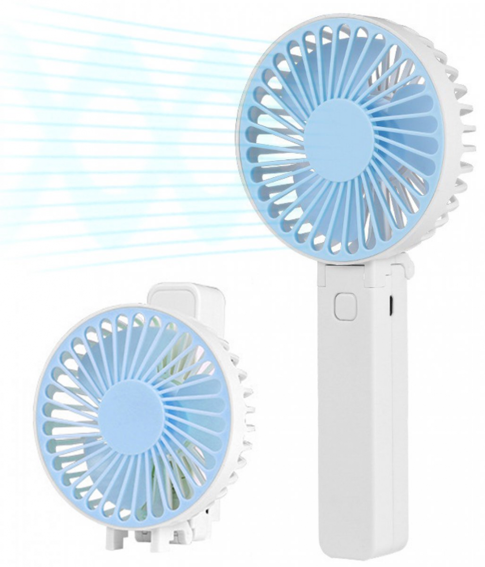 Ventilador de mano - Pequeño ventilador portátil con USB - Mini ...