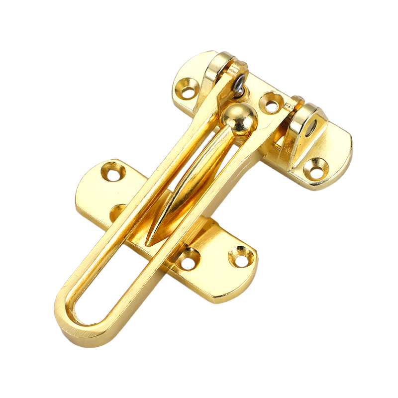 Pestillo de puerta superior, protector duradero para puerta de entrada ...