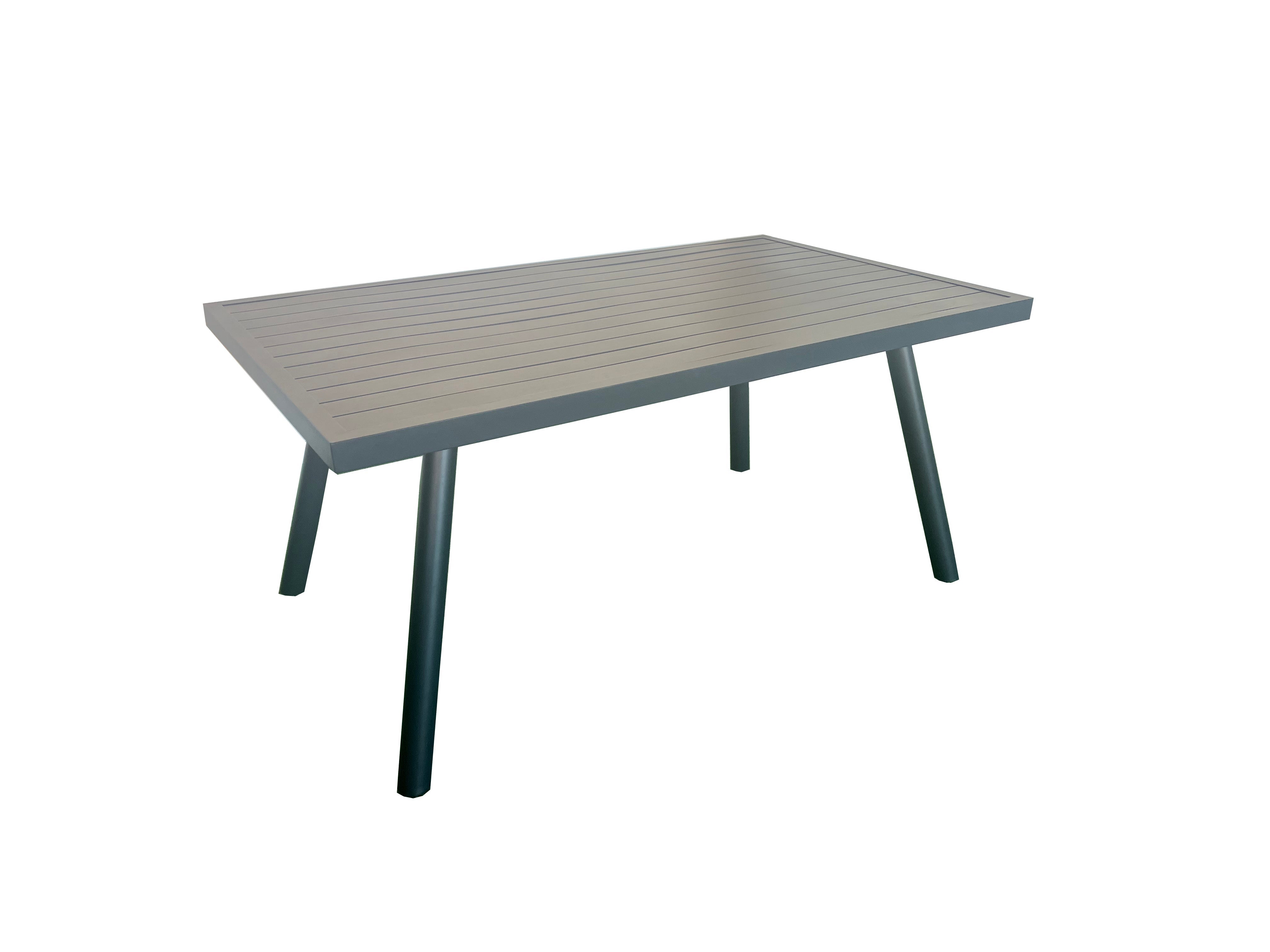 Table 6 places L160xH96xl74 - GASPARD - CEZARE | Leroy Merlin