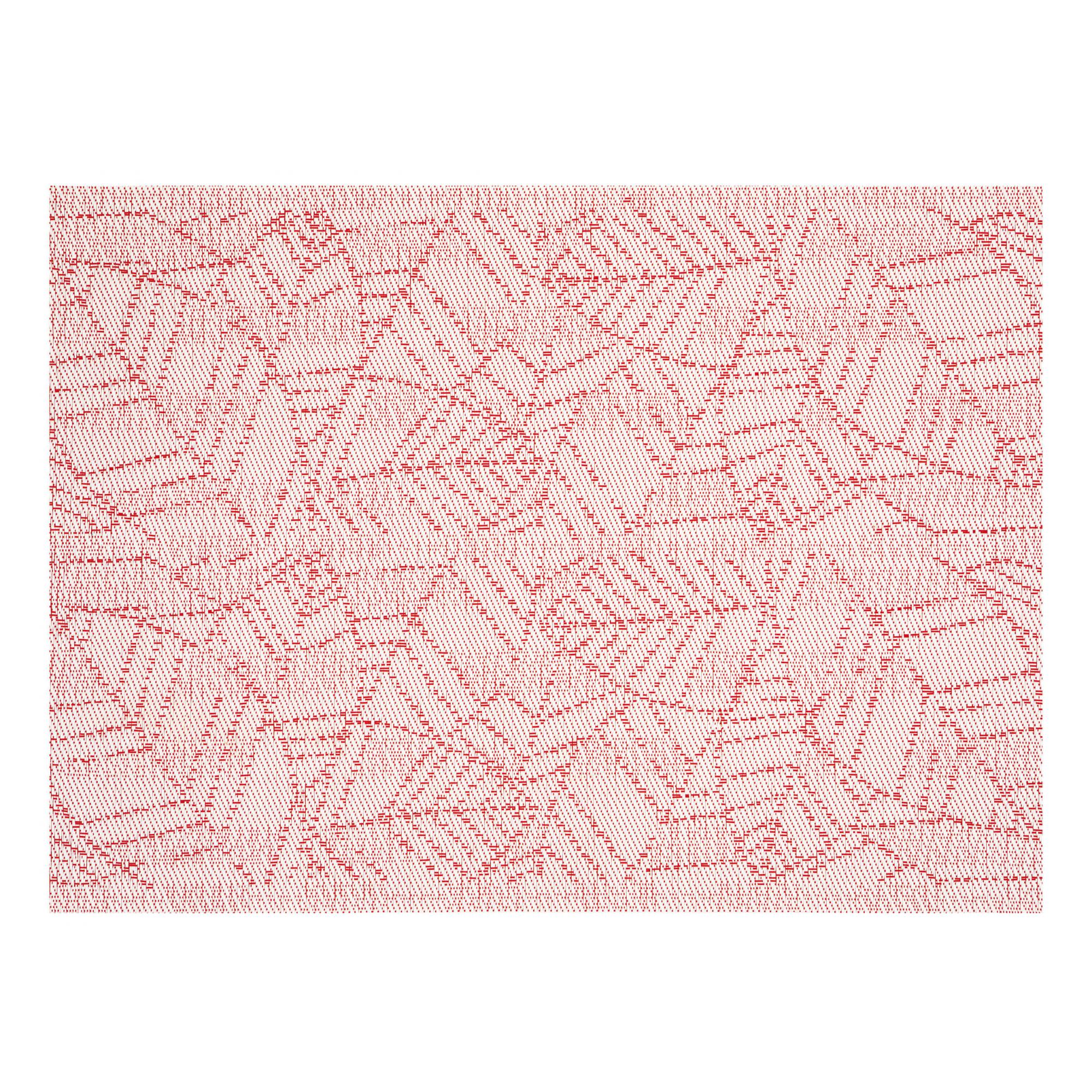 Set de mesa Gena Rojo 33 x 45 cm Rojo 33 x 45 cm Winkler | Leroy Merlin