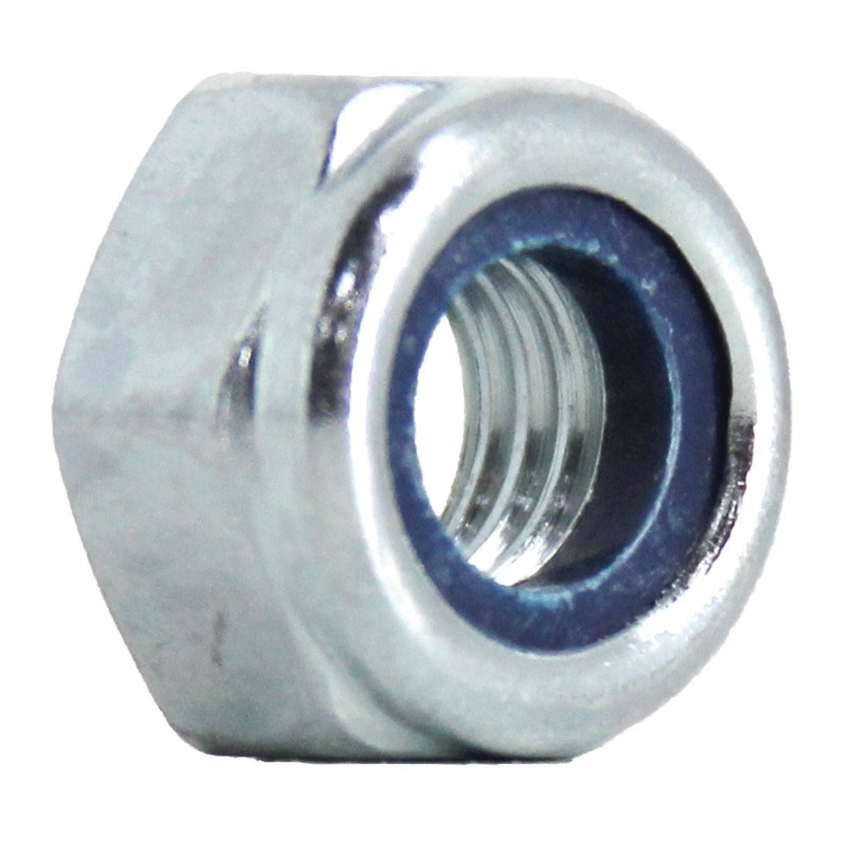Ecrou frein nylstop zingué classe 8 M33 - Ultima | Leroy Merlin