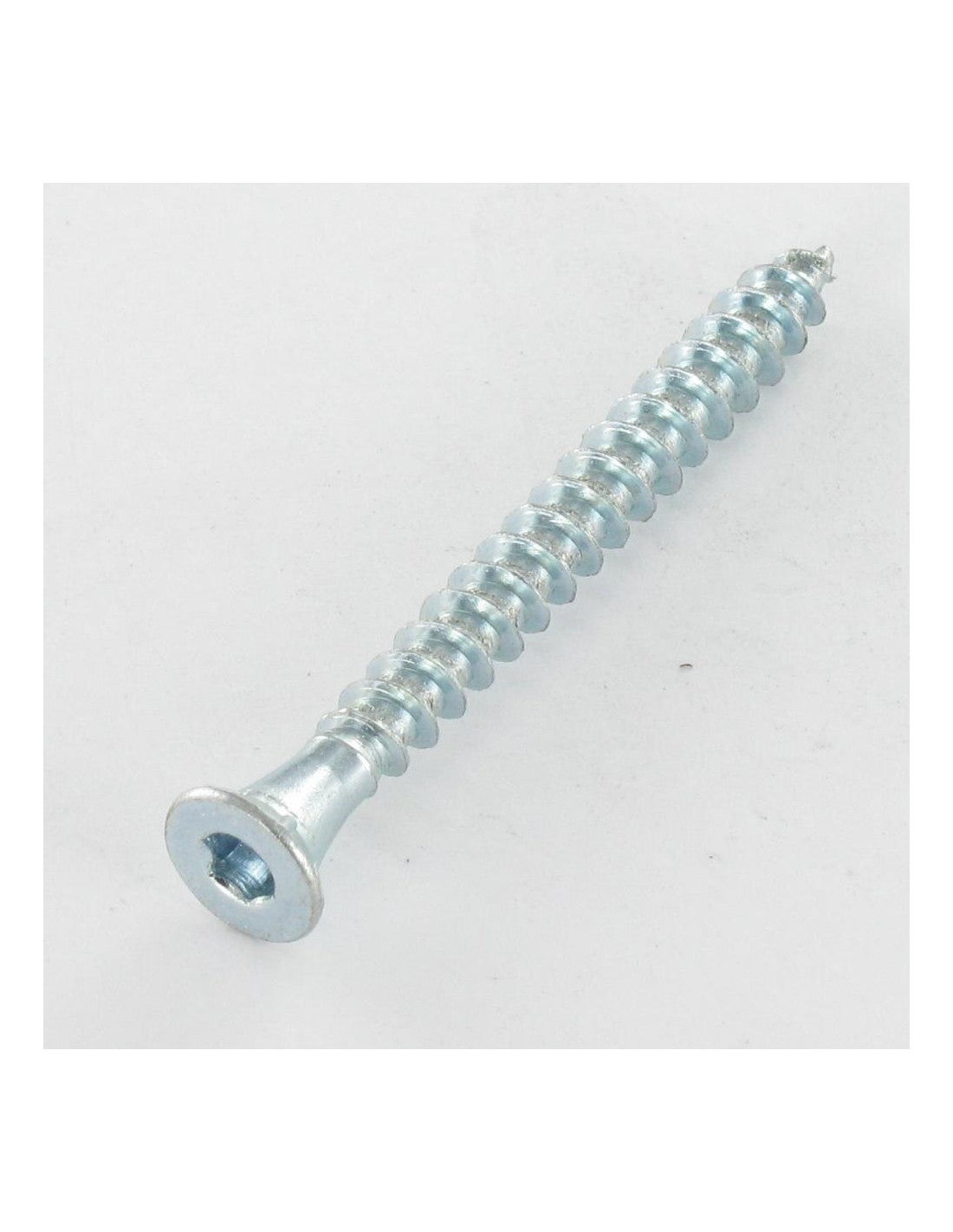 Vis bois et agglomeré VBA FHC tête fraisée empreinte hexagonale creuse ...