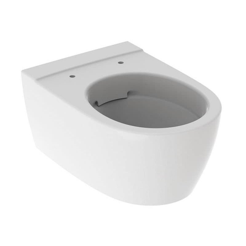 Geberit iCon Cuvette suspendue sans bride, Blanc (204.060.000) | Leroy ...