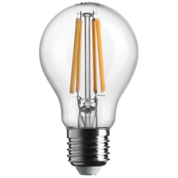 Ampoule LED E27 – 7W – 806 lm – 3000K Blanc Chaud – Claire à Filament ...