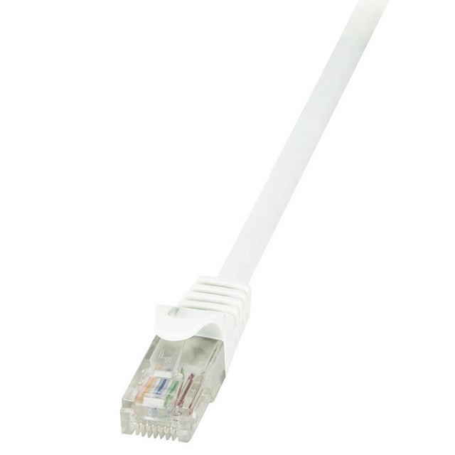 Cable rj45 20m au meilleur prix | Leroy Merlin