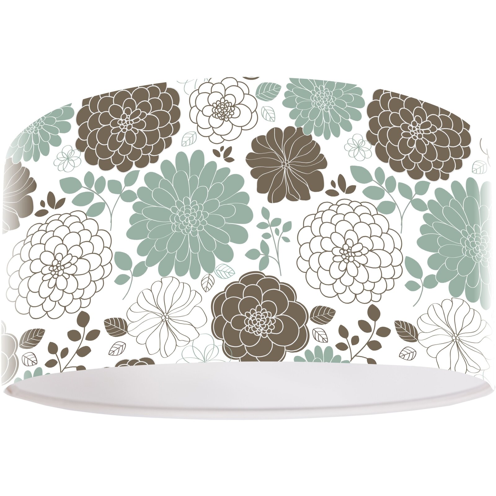 Suspension bothanica 073-30 - Rond Ø 40 cm | Leroy Merlin