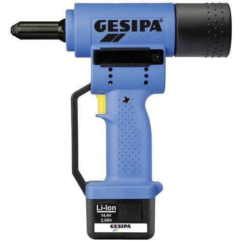 Gesipa 1457230 Riveteuse sans fil 1 pc(s) | Leroy Merlin