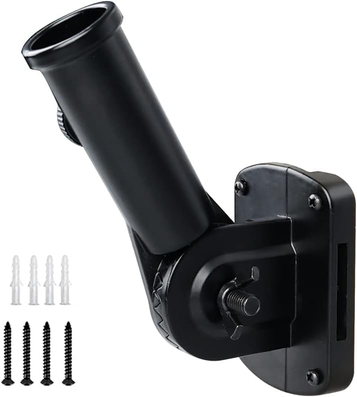 Support de mât de drapeau, support de montage Multi - position ...