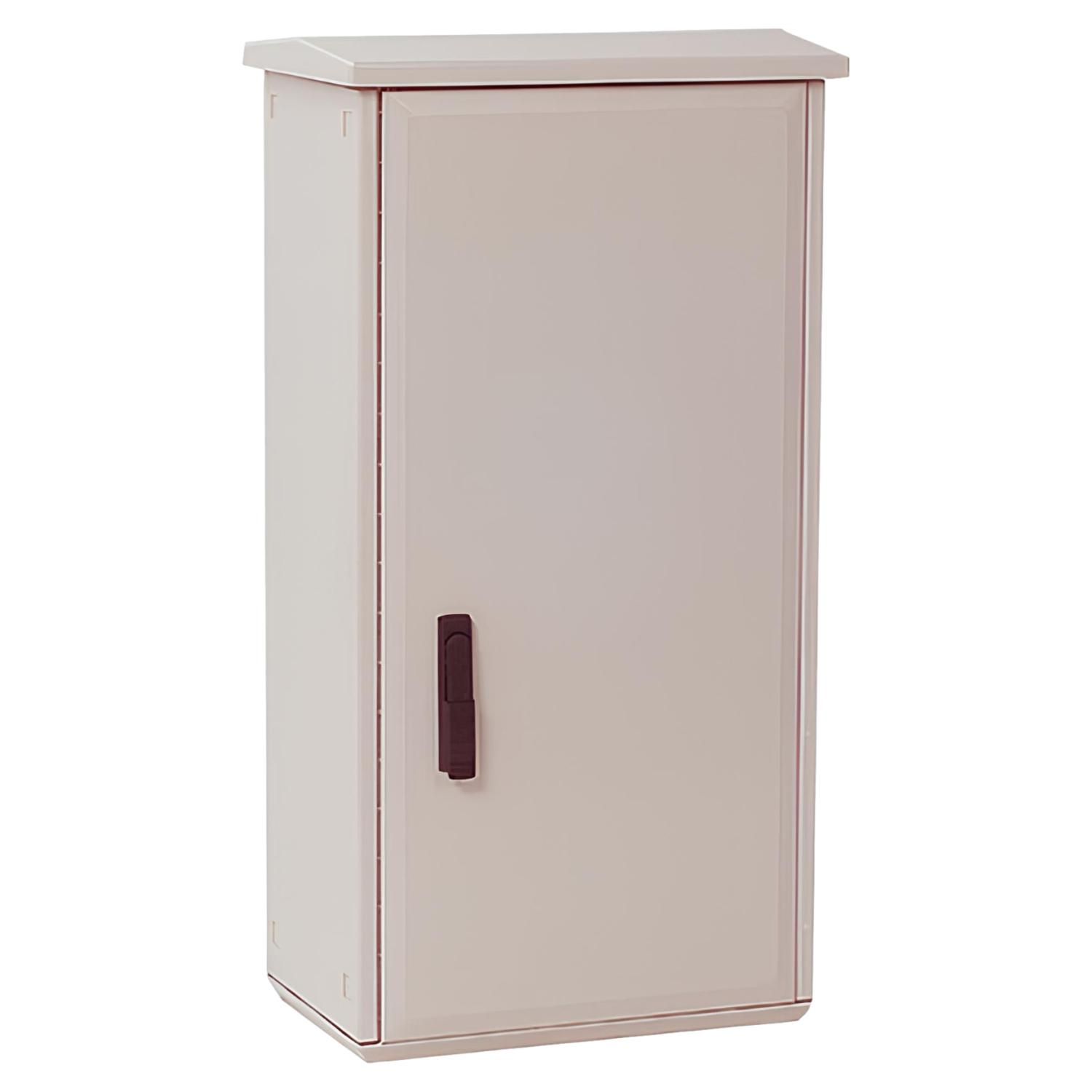 Armoire électrique En Polyester étanche Ip55 - 1000x750x300 - Avec ...