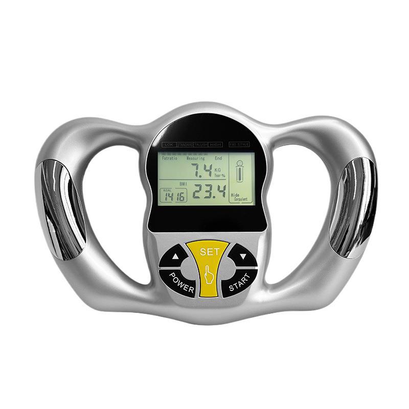 Analizador portátil de grasa corporal, monitor digital portátil de IMC ...
