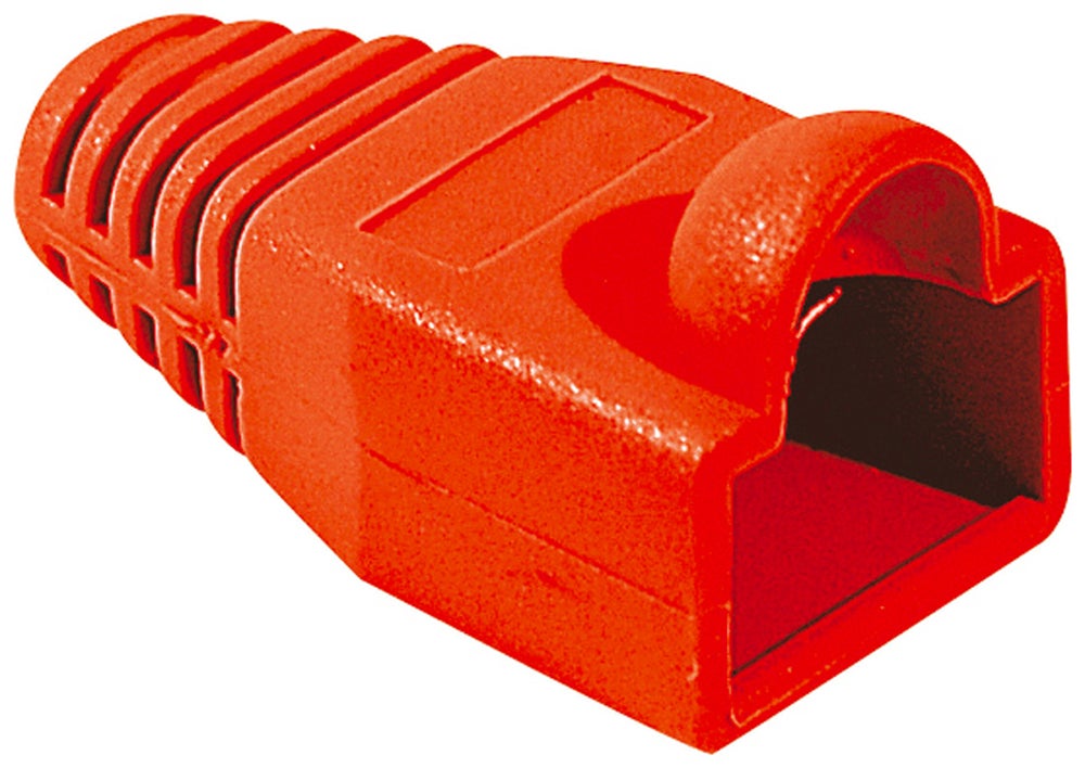 CONECTICPLUS Manchon rj45 6mm rouge (sachet de 10) | Leroy Merlin