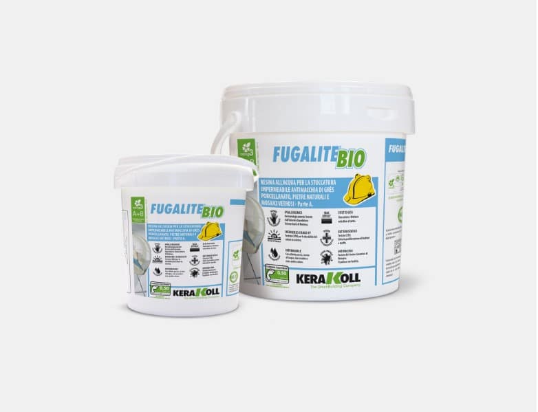 Fugalite BIO Kerakoll 3kg Epossidico UV Ipoallergenico Impermeabile ...