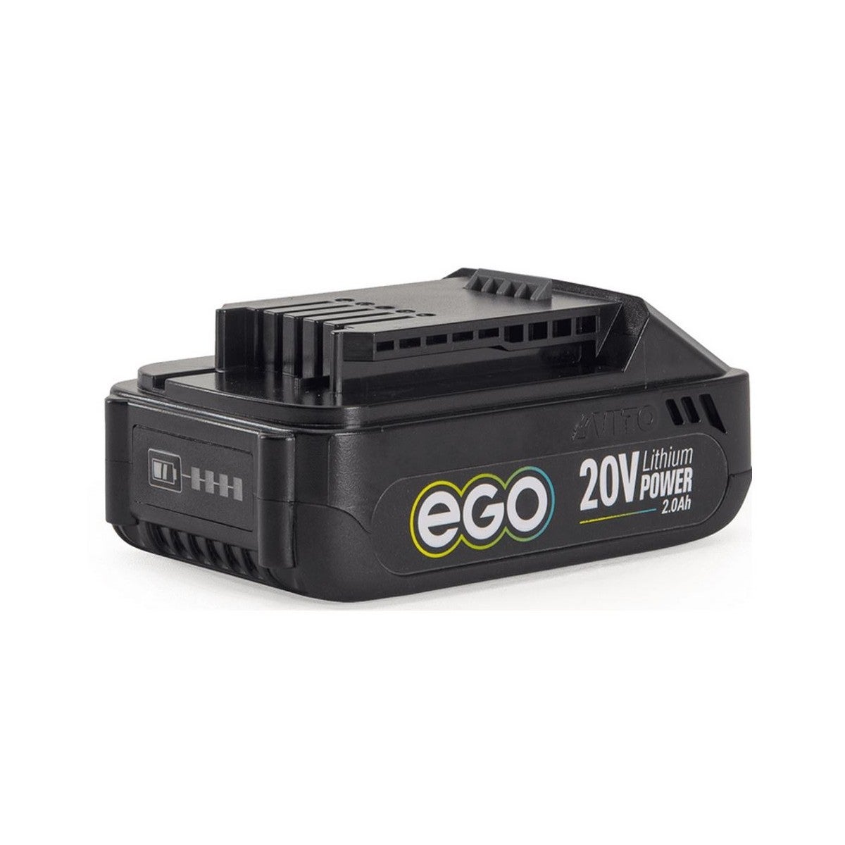Batterie Lithium EGO LI 2Ah Gamme sans fil 20V VITO | Leroy Merlin