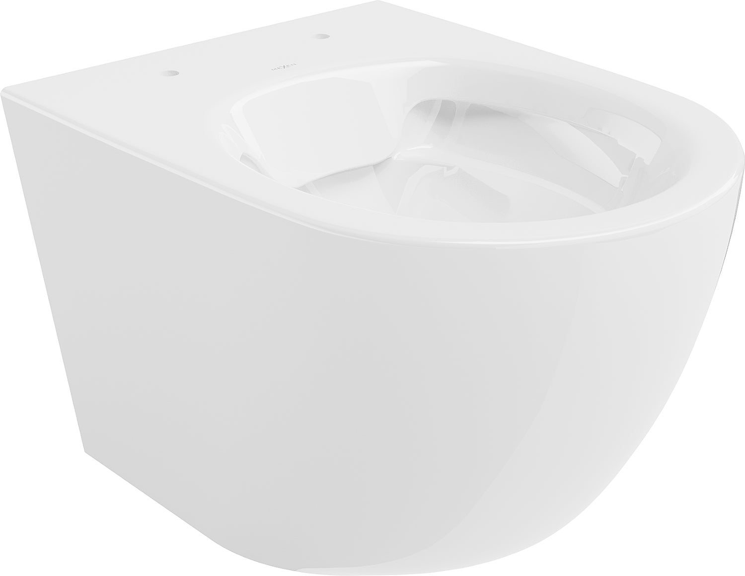 Mexen Lena bol de toilette Rimless, Blanc - 3322XX00 | Leroy Merlin