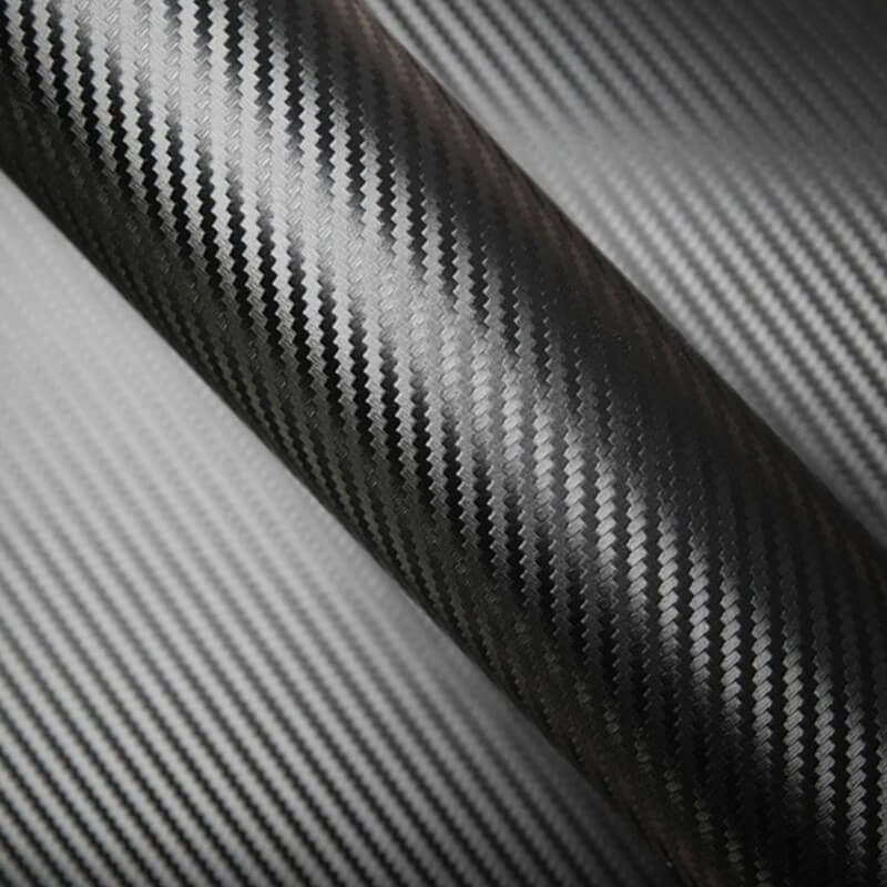 DIMEXACT Covering Carbone Noir 3D Air Escape, de Largeur : 1.52 m x ...