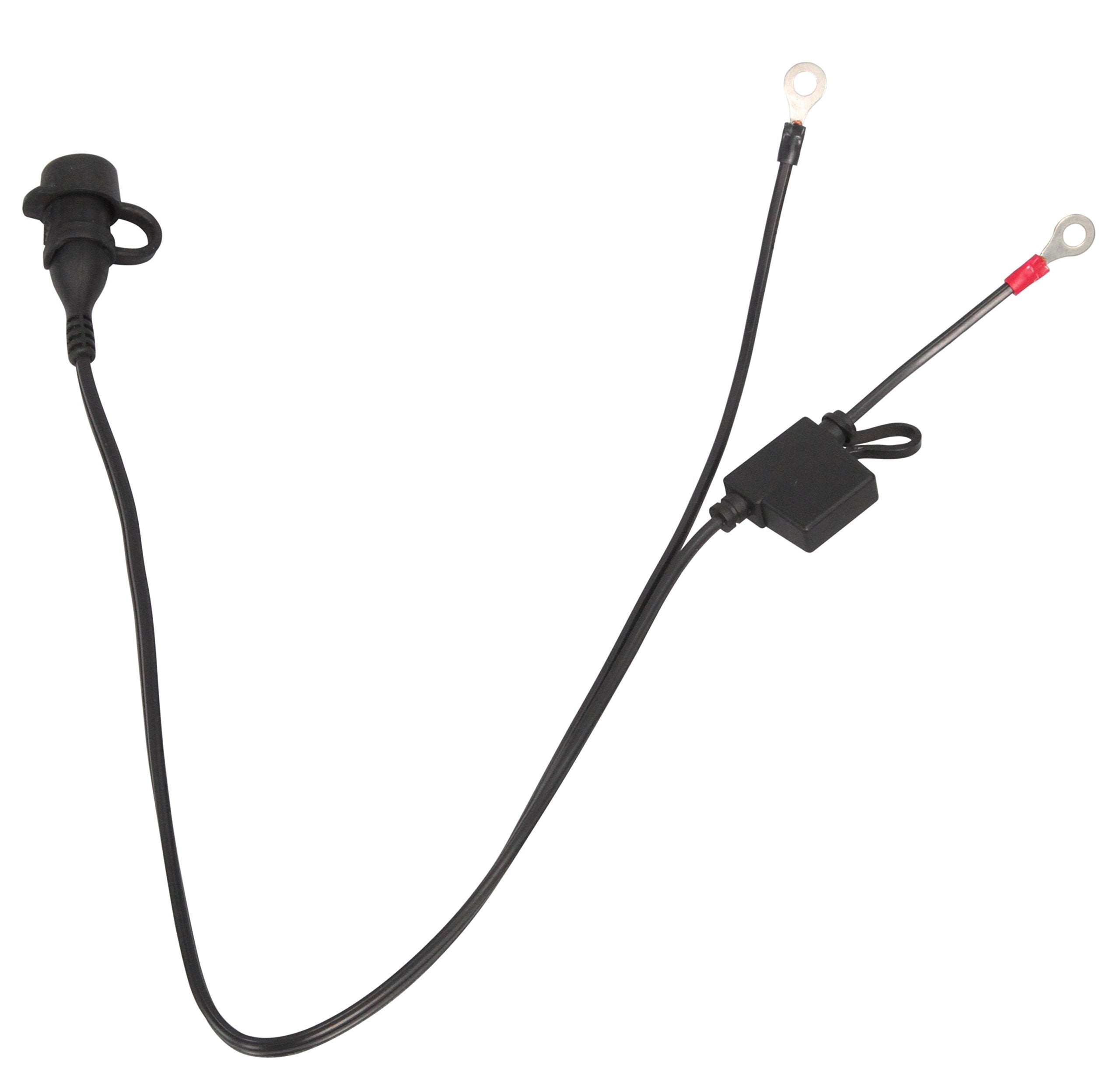 TecMate OptiMATE CABLE TM71, Accumate fused eyelet connection set with ...