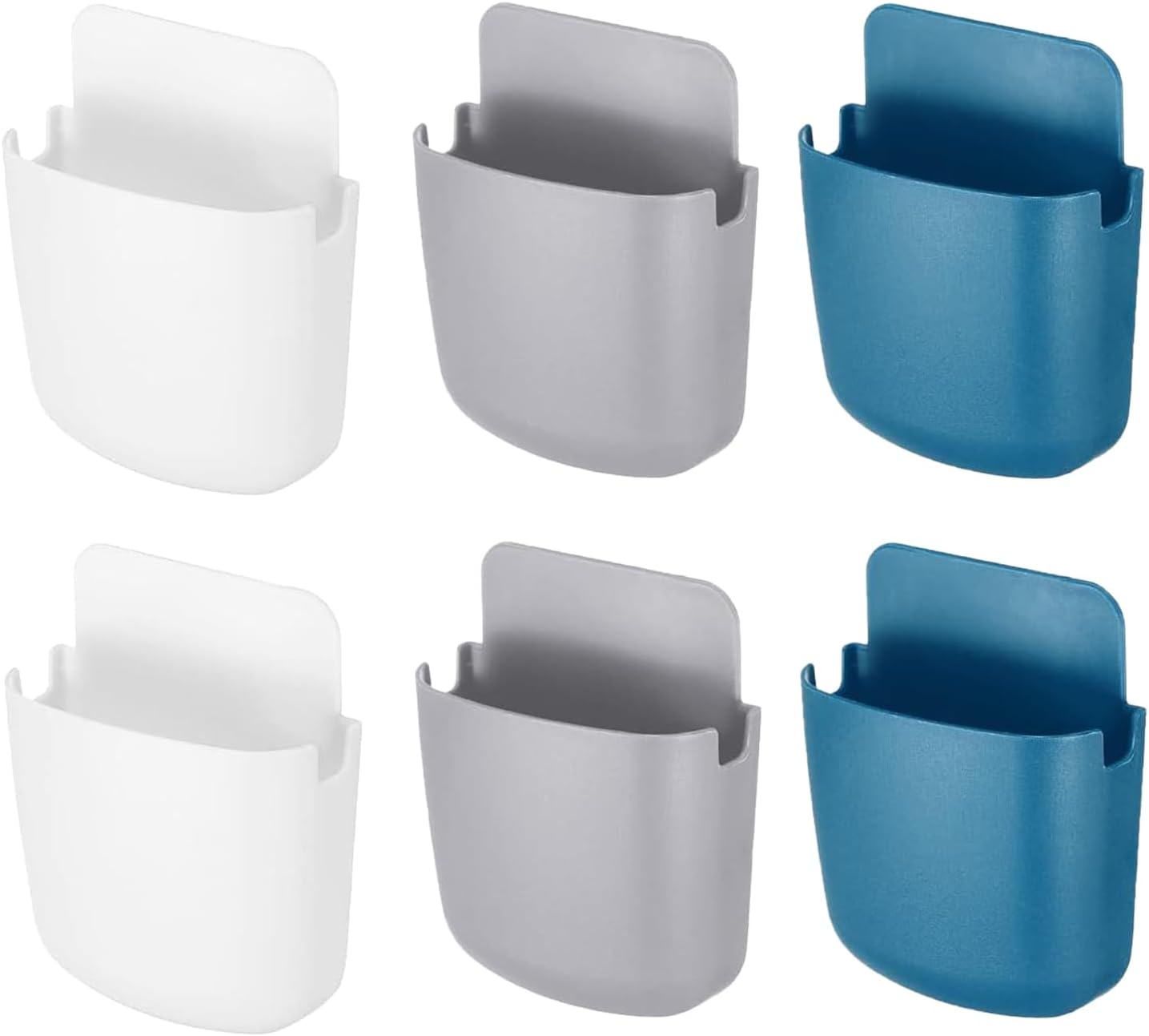 6 soportes de pared para control remoto, para el hogar, la oficina y el ...